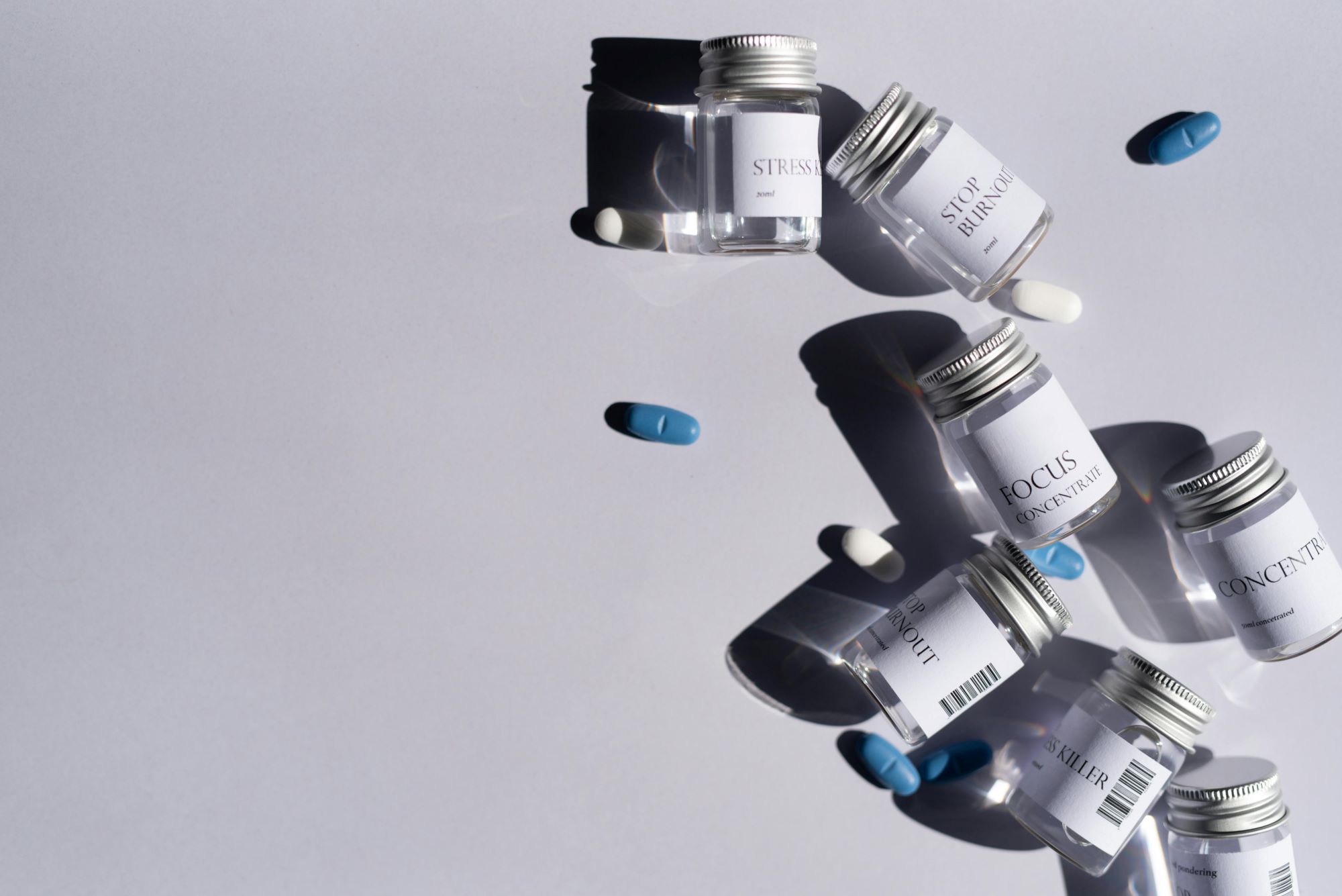 Supplements Demystified: Sipping on Science and Dodging Dietary ...